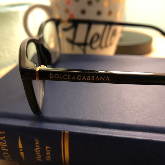 Dolce & Gabbana | Accessories | Dolce Gabbana Frames | Poshmark